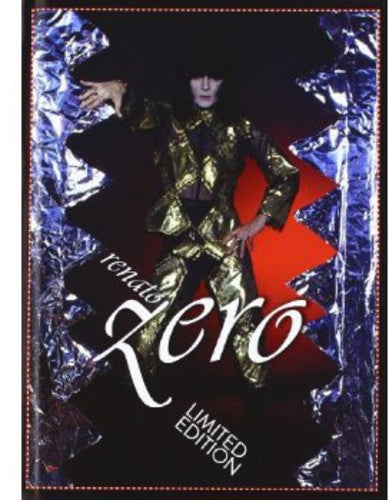Zero Renato - Renato Zero-Legacy Edition/Trapezio-Zerofobia – FYE