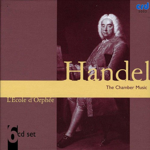 L'Ecole - Chamber Music – FYE