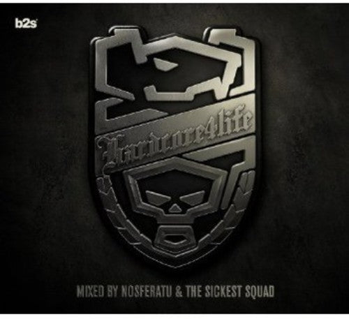 Nosferatu & the Sickest Squad - Hardcore4Life 2013 – FYE