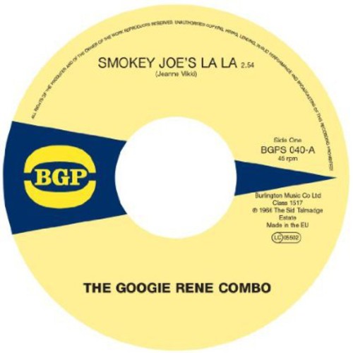 Googie Rene Combo/ Jack McDuff - Smokey Joe's la la / Hot Barbeque – FYE