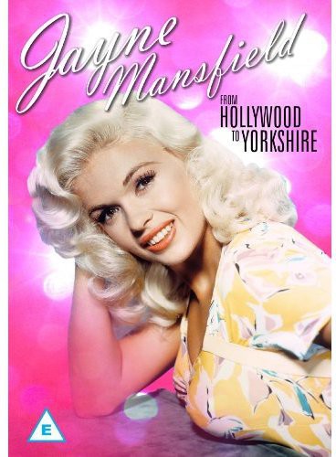 Jayne Mansfield: From Hollywood to Yorkshire – FYE