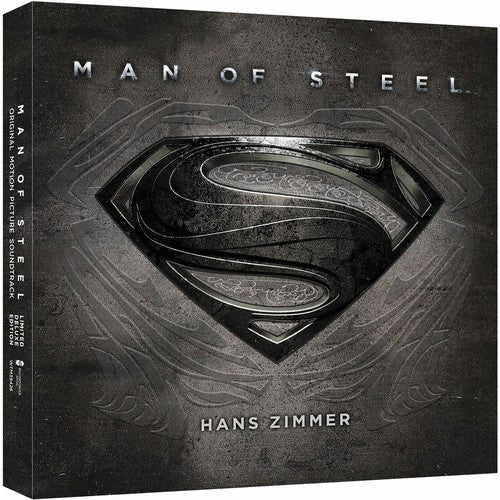 Hans Zimmer - Man Of Steel (Original Score) – FYE