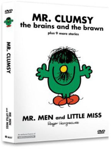Mr. Clumsy: The Brains and the Brawn – FYE