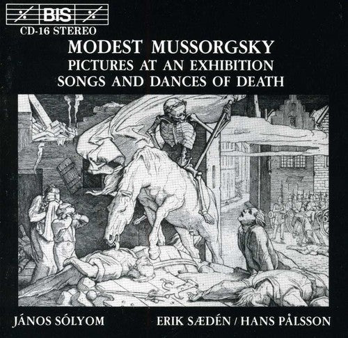 Mussorgsky/ Saeden/ Palsson - Pictures at An Exibition – FYE