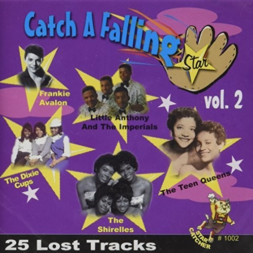 Various Artists - Catch a Falling Star (25 Cuts) 2 / Various – FYE