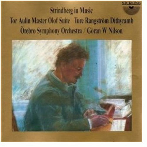 Nilsson/ Orebro Symphony Orchestra - Master Olof – FYE