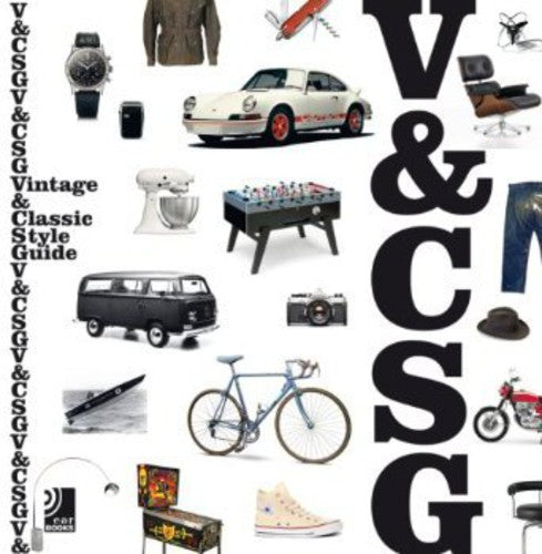Vintage & Classics Style Guide/ Various - Vintage & Classics Style Gui ...