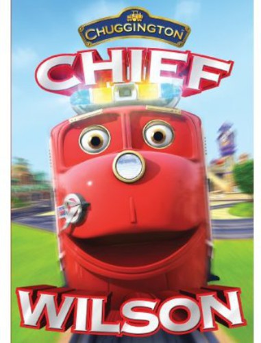 Chuggington: Chief Wilson – FYE