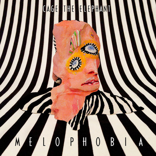 Cage the Elephant - Melophobia – FYE