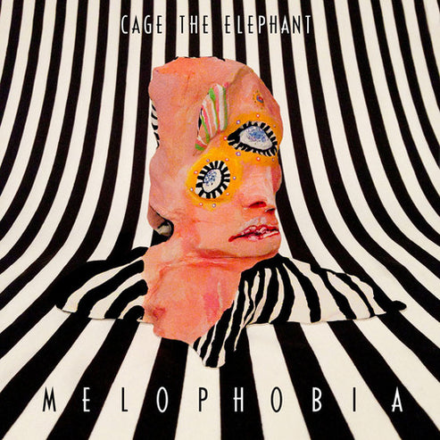 Cage the Elephant - Melophobia – FYE