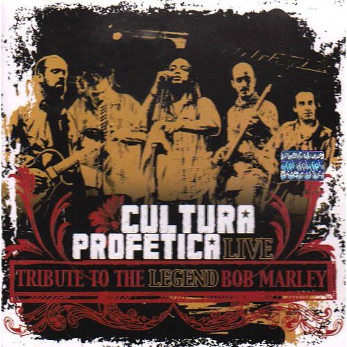 Cultura Profetica - Tribute to the Legend Bob Marley – FYE