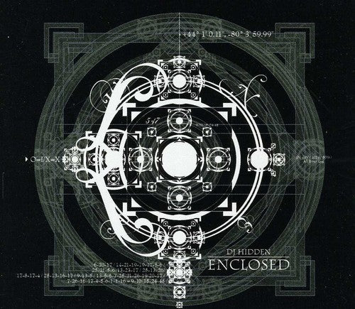 DJ Hidden - Enclosed – FYE