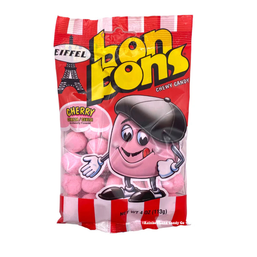 Eiffel Bon Bons Cherry – FYE