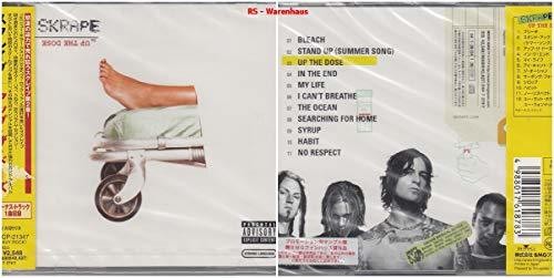 Skrape - Up the Dose – FYE
