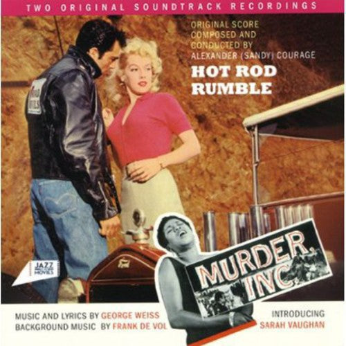 Hot Rod Rumble/ Murder/ O.S.T. - Hot Rod Rumble/Murder (Original Sound ...