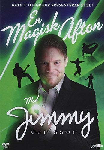 Jimmy Carlsson: En Magisk Afton – FYE