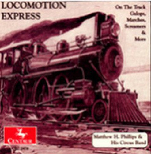 Locomotion Express/ Various - Locomotion Express / Various – FYE