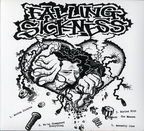 Falling Sickness/ Dysentry - Falling Sickness / Dysentry – FYE