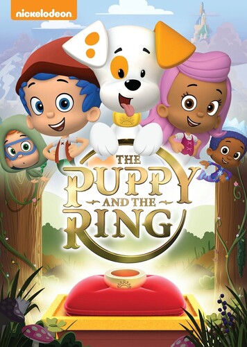 Bubble Guppies: The Puppy and the Ring! – FYE