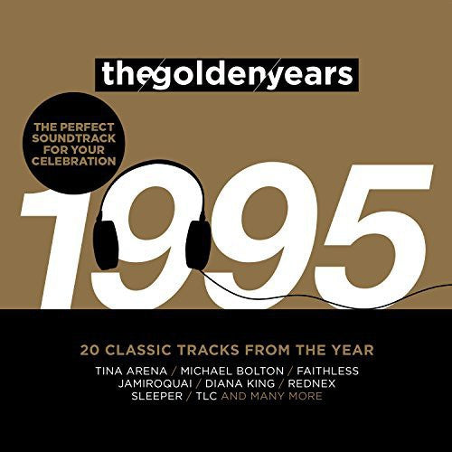 Golden Years-1995/ Various - Golden Years-1995 / Various – FYE
