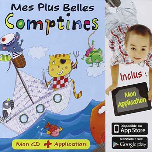 Mes Plus Belles Comptines/ Various - Mes Plus Belles Comptines / Vario ...