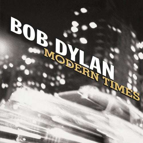 Bob Dylan - Modern Times – FYE