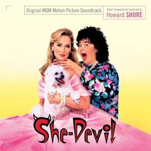 Howard Shore - She-Devil (Original MGM Motion Picture Soundtrack) – FYE