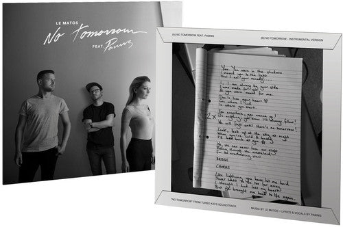Le Matos with Pawws - No Tomorrow (Original Soundtrack) – FYE
