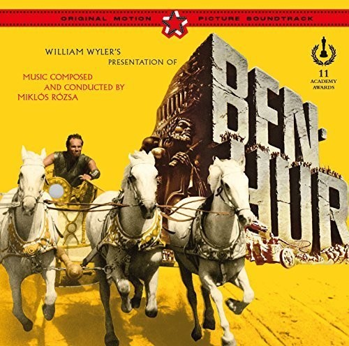 Ben-Hur (Original Soundtrack) – FYE