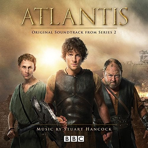 Atlantis Series 2/ O.S.T. - Atlantis Series 2 (Original Soundtrack) – FYE