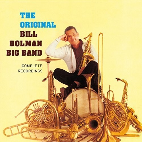 Original Bill Holman Big Band - Complete Recordings – FYE