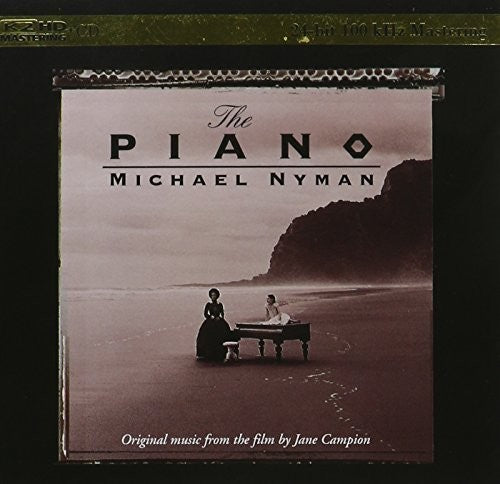 The Piano (Original Soundtrack) – FYE