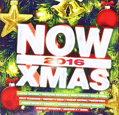Now Xmas 2016/ Various - Now Xmas 2016 / Various – FYE