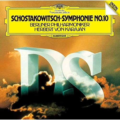 Shostakovich/ Herbert Karajan Von - Shostakovich: Symphony 10 – FYE
