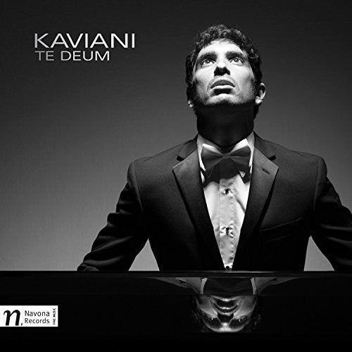 N. Kaviani / Juraj Nociar / Karel Martinek - Kaviani: Te Deum – FYE