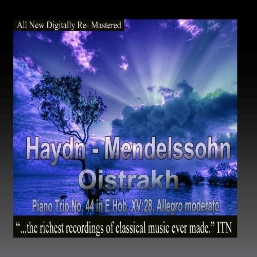David Oistrakh / Sviatoslav Knushevitsky / Oborin - Oistrakh - Haydn, – FYE
