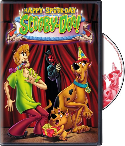 Happy Spook-Day, Scooby-Doo! – FYE