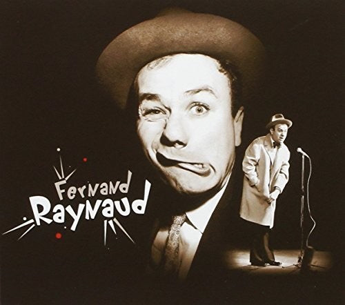 Fernand Raynaud - Un Comique De Legende – FYE