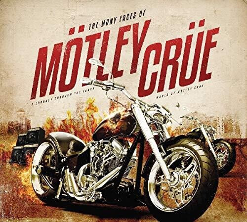 Many Faces of Motley Crue/ Various - Many Faces Of Motley Crue / Vario ...