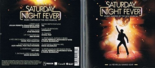 Saturday Night Fever (Music Inspired by)/ O.C.R. - Saturday Night Feve ...