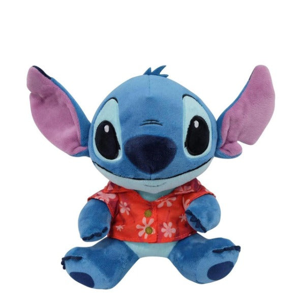 Lilo & Stitch 7-inch Hawaiian Shirt Stitch Plush Stuffed Animal – FYE