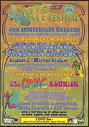 Deeply Vale Festival 40th Anniversary – FYE