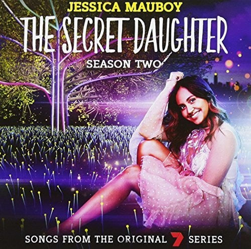 Jessica Mauboy - Songs from the 7 Series: Secret Daughter Season 2 – FYE