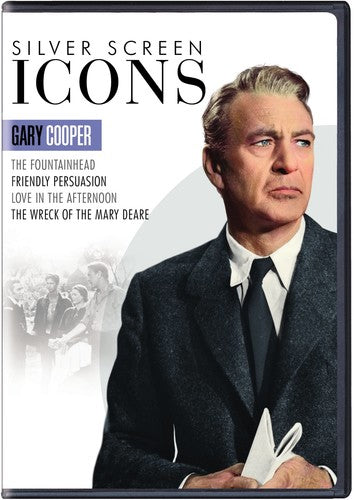 Silver Screen Icons: Gary Cooper – FYE