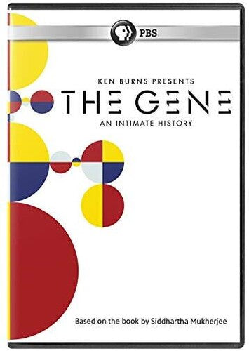 Ken Burns Presents: The Gene: An Intimate History – FYE