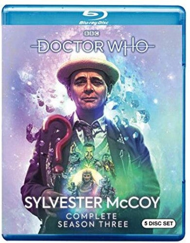 Doctor Who: Sylvester McCoy: Complete Season Three – FYE