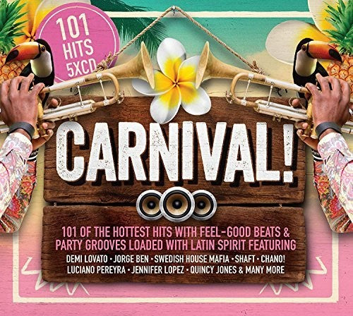101 Carnival/ Various - 101 Carnival / Various – FYE