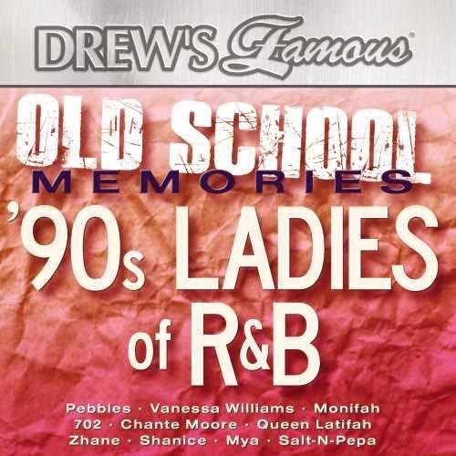 Drew's Famous Old School Memories: 90s/ Various - Drew's Famous Old Sc ...
