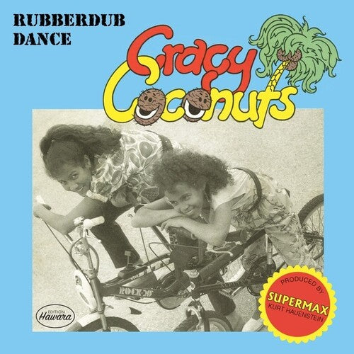 Cracy Coconuts - Rubberdub Dance – FYE