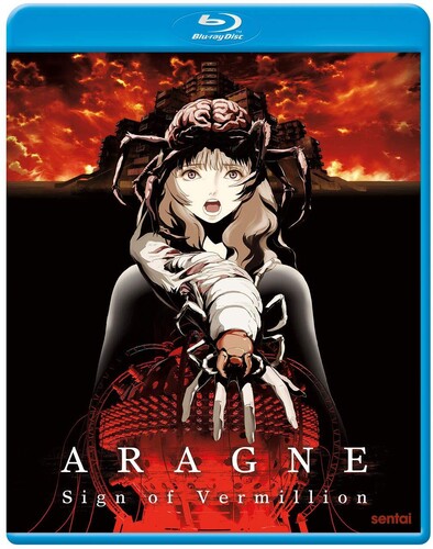 Aragne: Sign Of Vermillion – FYE